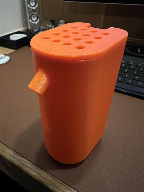 Calcium Reactor Effluent Co2 Off Gassing Outgassing Chamber By Kjames Download Free Stl