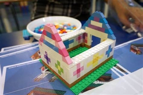 Exciting To Revive I Tried To Make A Lego Interior In Adult Lego
