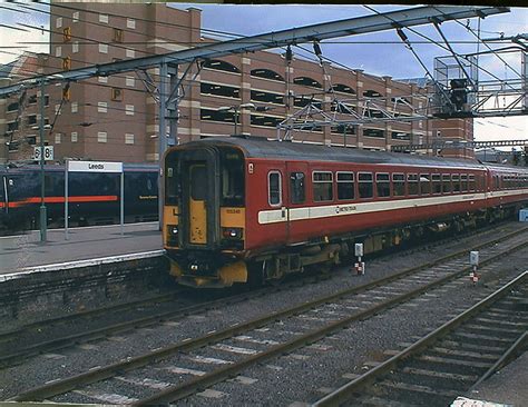 Class 155 Matty Ps Railway Pics