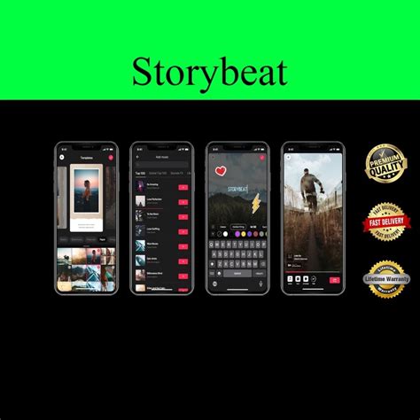 Storybeat Mod Apk Pro Unlocked Shopee Malaysia