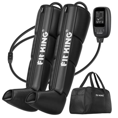 Buy Fit King Air Compression Recovery System Foot And Leg Air Massage
