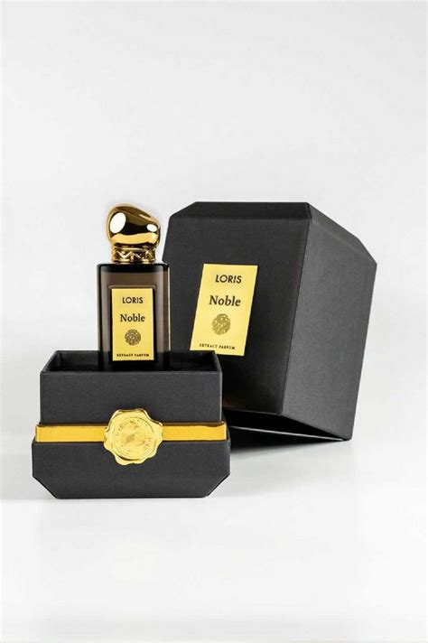 Loris Parfums Extrait Parfum Loris Noble Parfum Extact 90 Ml Parfum
