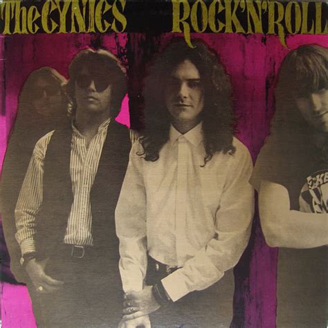 The Cynics Rock N Roll 1990 Vinyl Discogs