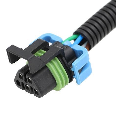 2 Stuks 24 Inch Zuurstof O2 Sensor Header Extensio Vicedeal