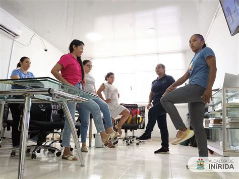 capacitación en fortalecimiento de capacidades en Higiene Postural y