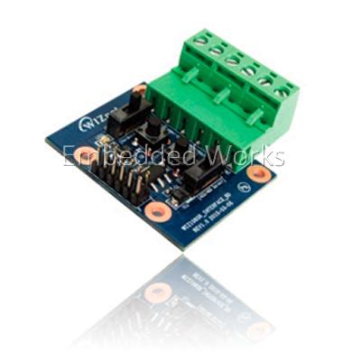 WIZnet EW WIZ SR EVB Embedded Works WIZnet EW WIZ SR EVB Embedded Works