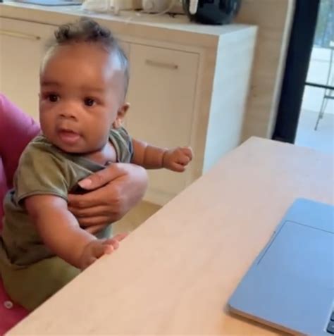 Pregnant Rihanna Gives Rare Glimpse Of Her Aap Rockys Son