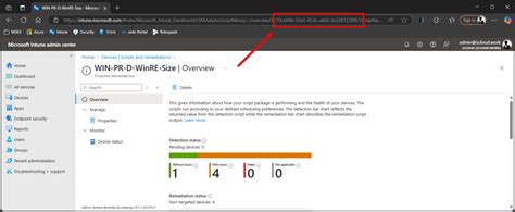how to troubleshoot intune remediation scripts locally scloud
