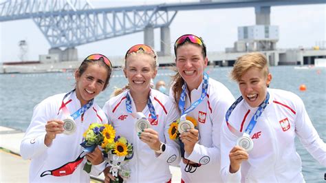 Klasyfikacja medalowa po pierwszym medalu dla Polski Które mamy miejsce