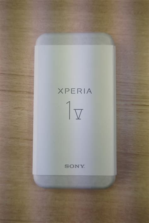 スマホ 買取価格情報 大阪市浪速区 店頭でのお買取 SONY XPERIA 1V XQ DQ44 新品未開封 買取コム家電 テレビ