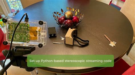 This Genius Made A Stereoscopic Streaming Camera With A Raspberry Pi 5