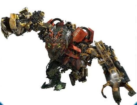 Devastator Transformers Movie Wiki Fandom
