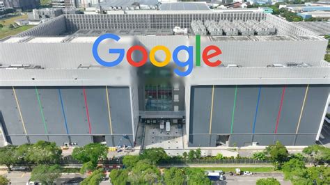 Google S Investments In SG Technical Infrastructure Reaches US 5 Billion With Newest Data Centre