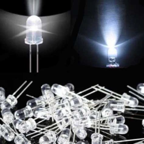 Velleman Kled1 Pack Of 80 Assorted Leds Quasar Uk