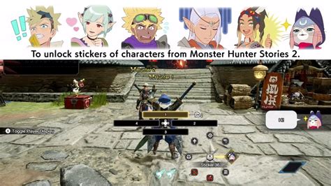 Monster Hunter Stories Amiibo Functionality Havalani