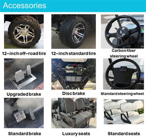 72v Carts 2 Seater Battery Marshell For Sale Club Classic Car And Aircondition Electric Golf