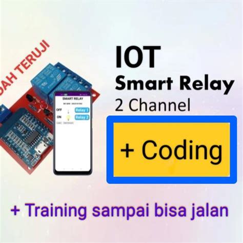 Jual Modul Iot Complete Code Program Arduino And Script Website Kab
