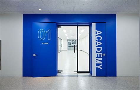 100평 스튜디오 사무실인테리어 사옥시공 Sporthalle Halle Design