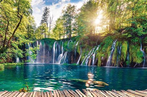 Tropical Waterfalls Wallpapers