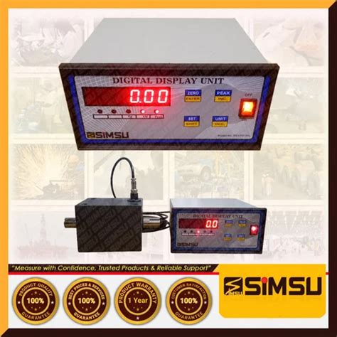 Digital Display Indicator Dimension L W H 96 Mm X 192mm X 160mm Millimeter Mm At Best