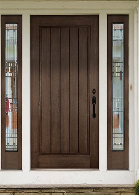 Fiberglass Doors Factory Direct Montreal