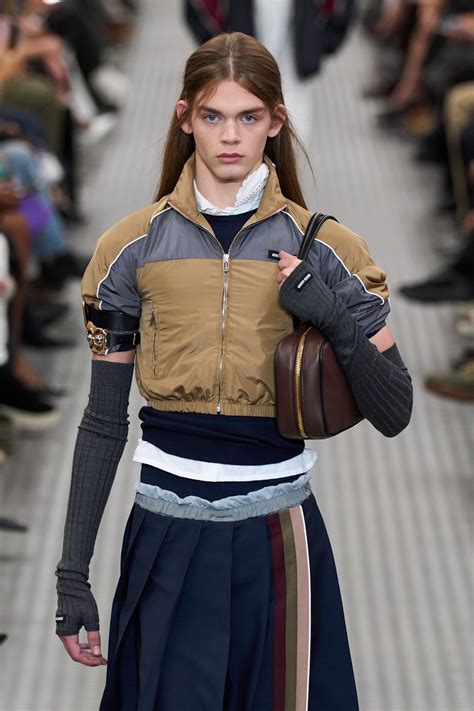 Heres How The Miu Miu Girl Became Fashions Favourite Muse Fashion