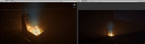Urgent Help Particle System Suddenly Stopped Rendering Hdrp Unity Engine Unity Discussions