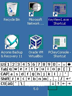 Windows CE Programming Fullscreen