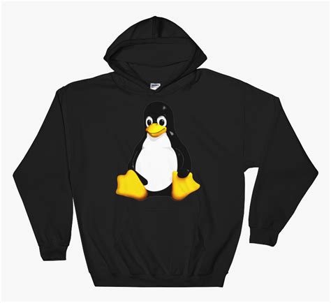 Linux Tux Hoodie You Are My Person Tshirt Hd Png Download Kindpng