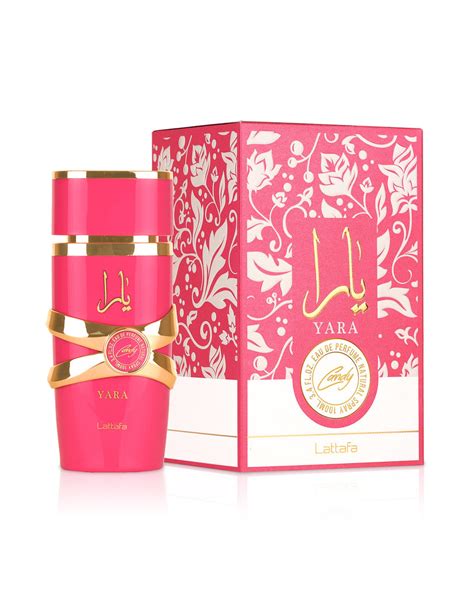 Lattafa Yara Candy Edp 100ml