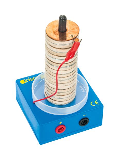 HP00052018 Eisco Volta Pile Hope