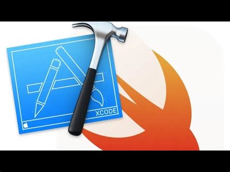 Xcode Logo Xcode Logo