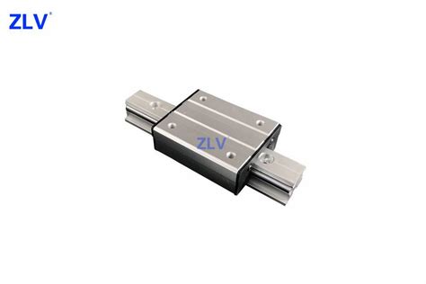 Double Axis Guideway Lgd12 Slider Linear Guide Rail For Automation Equipment Linear Guide Rail