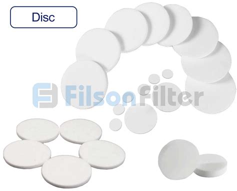 Sintered Polyethylene Filter Filson Filter