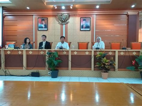 Dekan FISIP: Ilmu Informasi dan Perpustakaan Salah Satu Prodi Paling ...