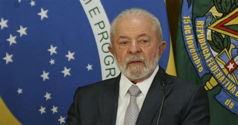 Lula Diz Que Decisão Do Ibama Sobre Exploração De Petróleo Na Foz Do