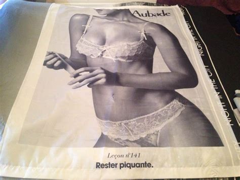 Affiche Aubade doccasion Plus que 4 exemplaires à 75