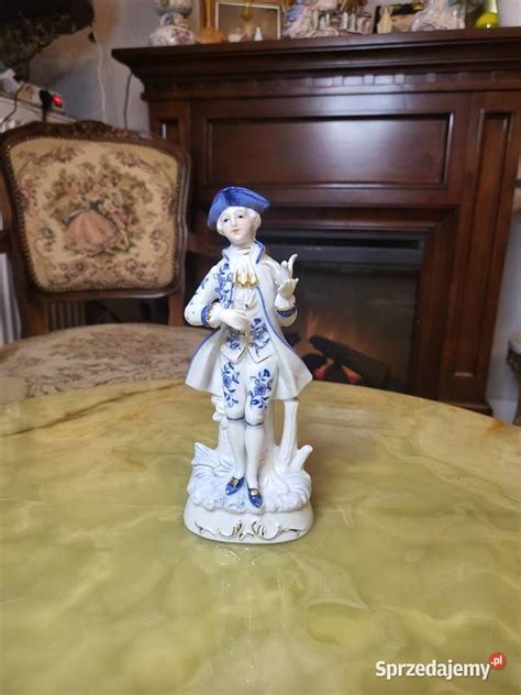 Porcelanowa Figurka Nr2 Kalisz Sprzedajemy Pl