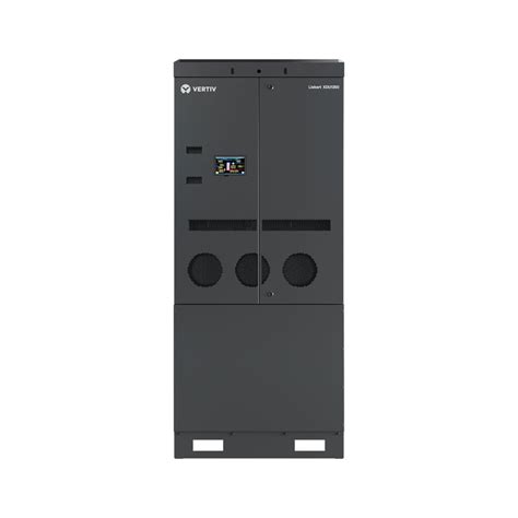 Unidades De Distribución De Refrigerante Liebert® Xdu