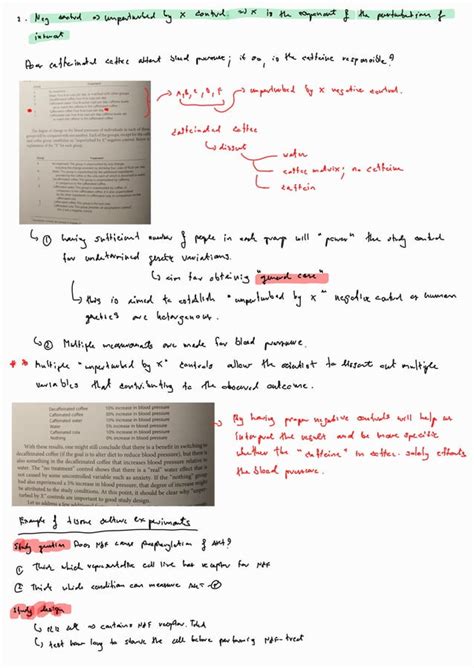 Experimental Design For Biologists Pdf Biological Sciences Science