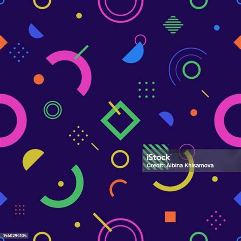 Blue Patern Stock Illustration Download Image Now Abstract Art