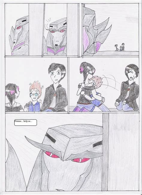 Pin By Nathalie Apeldoorn On Transformers Undertale Comic Anime Transformers