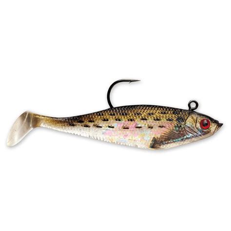 3 Pk Storm™ Wildeye® 3 Swim Shad Lures 207899 Swimbaits At