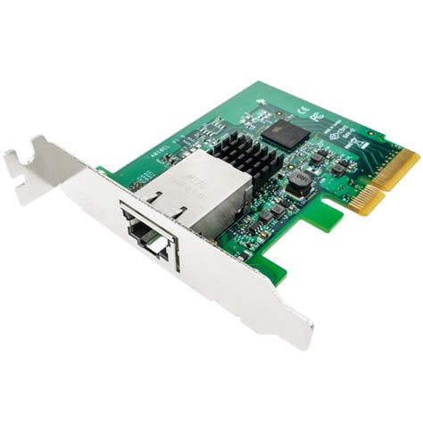 Tarjeta Ethernet Pcie Pci Express 4x 10gb Hiper Red