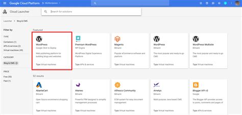 Wordpress On Google Cloud Platform TechWorked