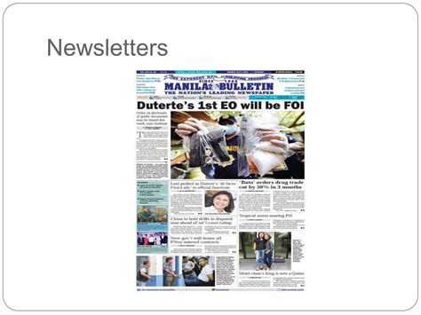 Desktop Publishing And The Ms Publisher Softwarepptx Desktop Publishing Computer Software