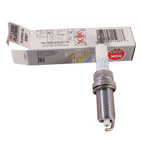 Купить Свеча зажигания NGK PLZFR6A-11S (5987) (1 шт.) в интернет ...