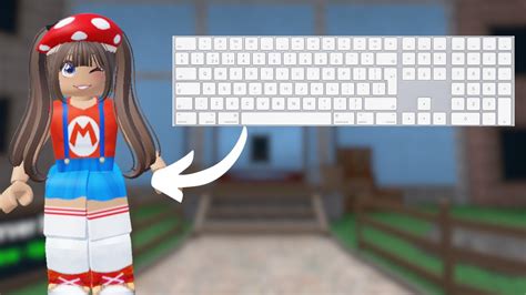 Mm2 As Mario Keyboard Asmr Youtube