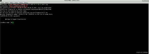 华为云之在linux系统下安装可视化界面linux可视化界面 Csdn博客