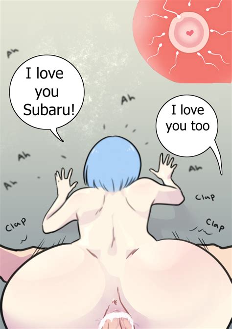 Rule 34 Ass Big Ass Blue Hair Cum Doggy Style Duo Edit English Text